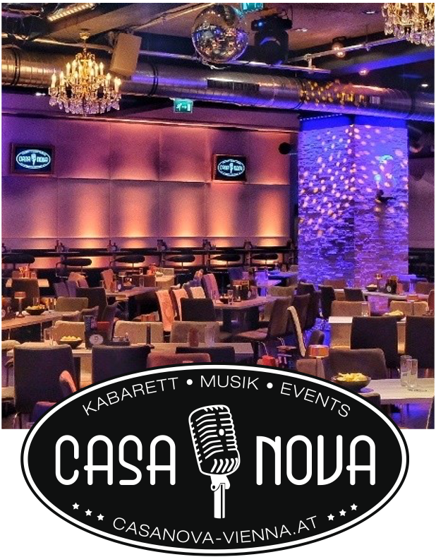 Tickets – Casanova Vienna