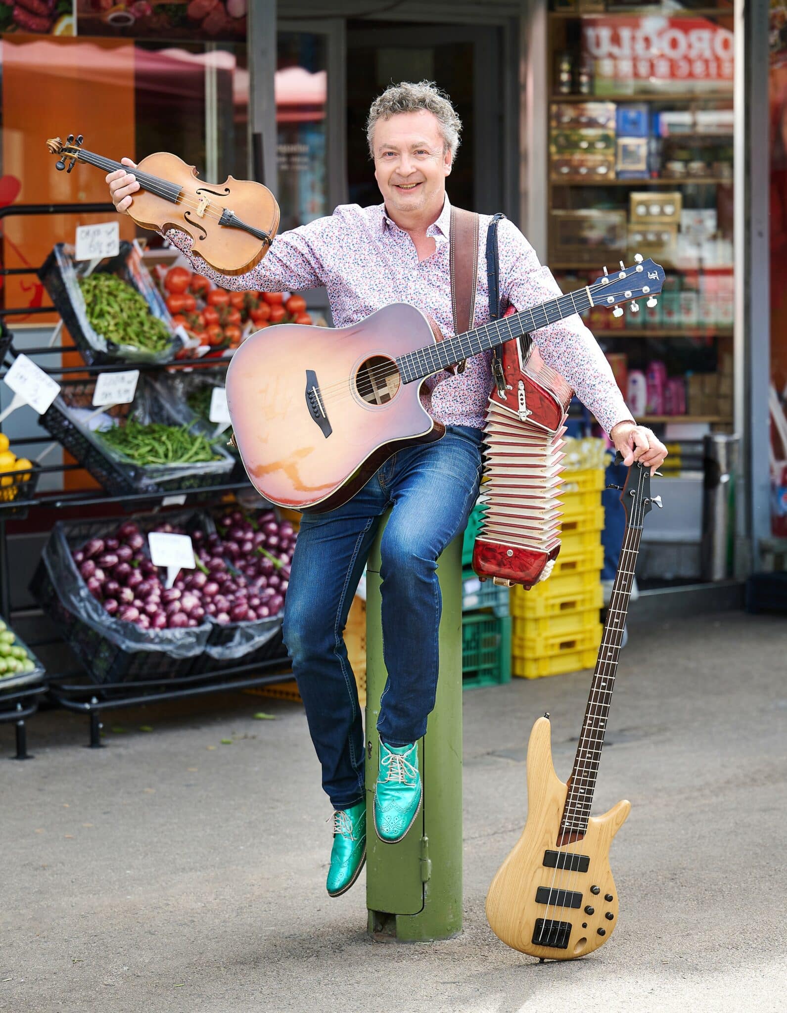 Thomas Strobl - EINMAL MIT ALLES | Casanova Vienna