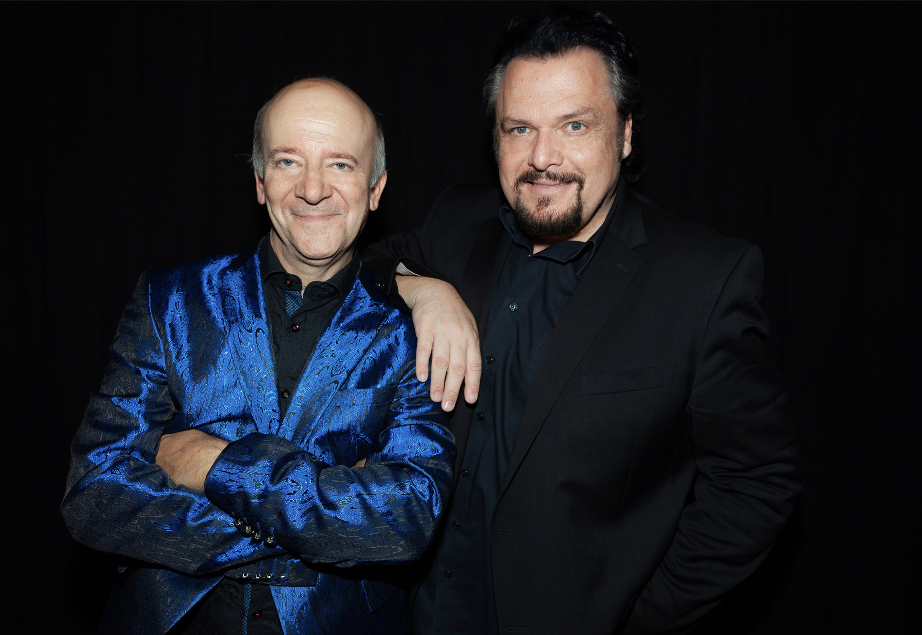 Andy Lee Lang & Werner Auer - From Broadway to Las Vegas | Casanova Vienna