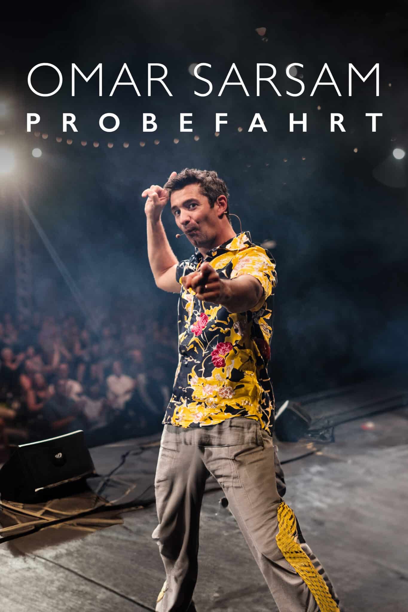 Omar Sarsam - Probefahrt | Casanova Vienna