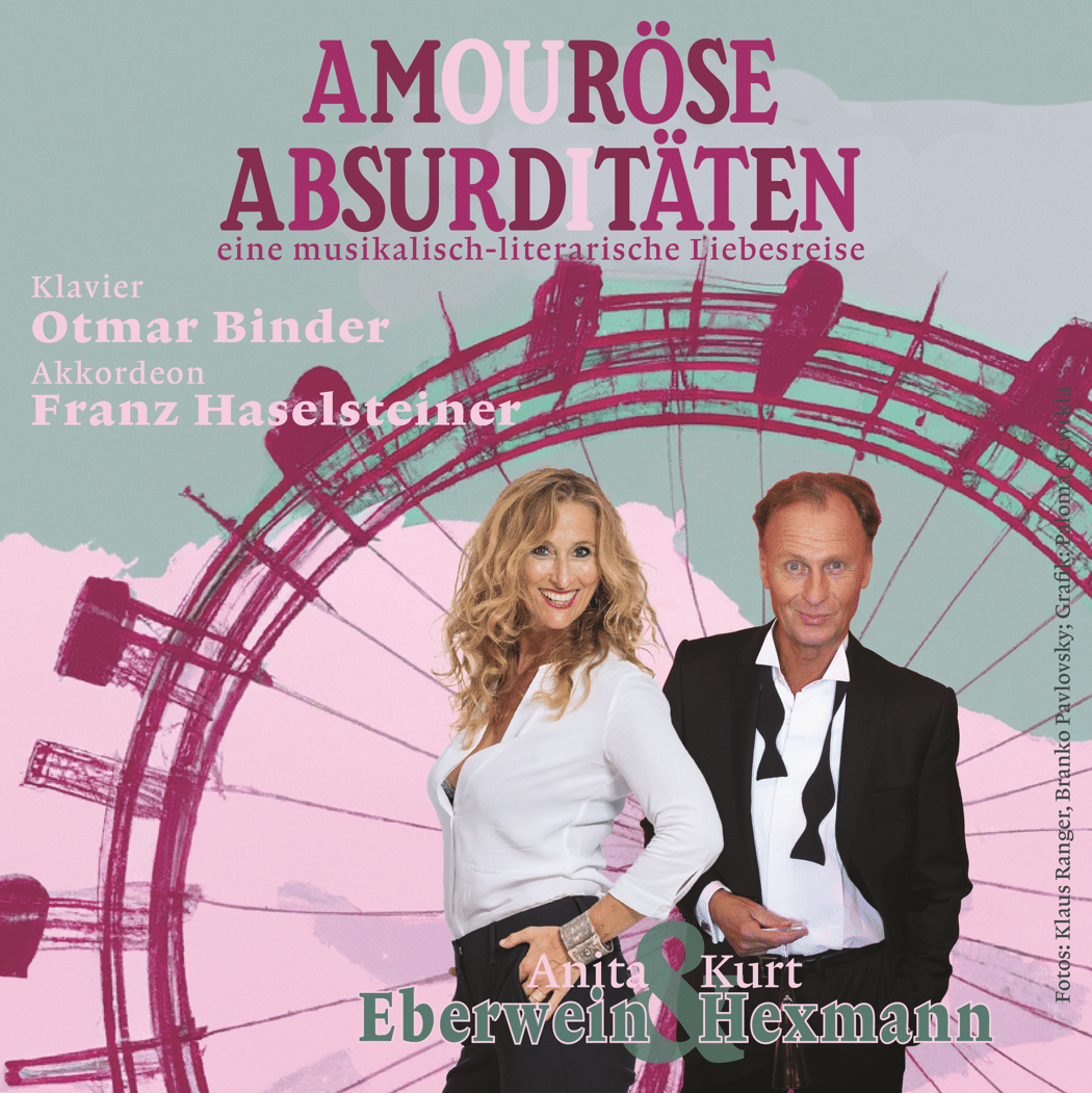 Anita Eberwein - Amouröse Absurditäten | Casanova Vienna