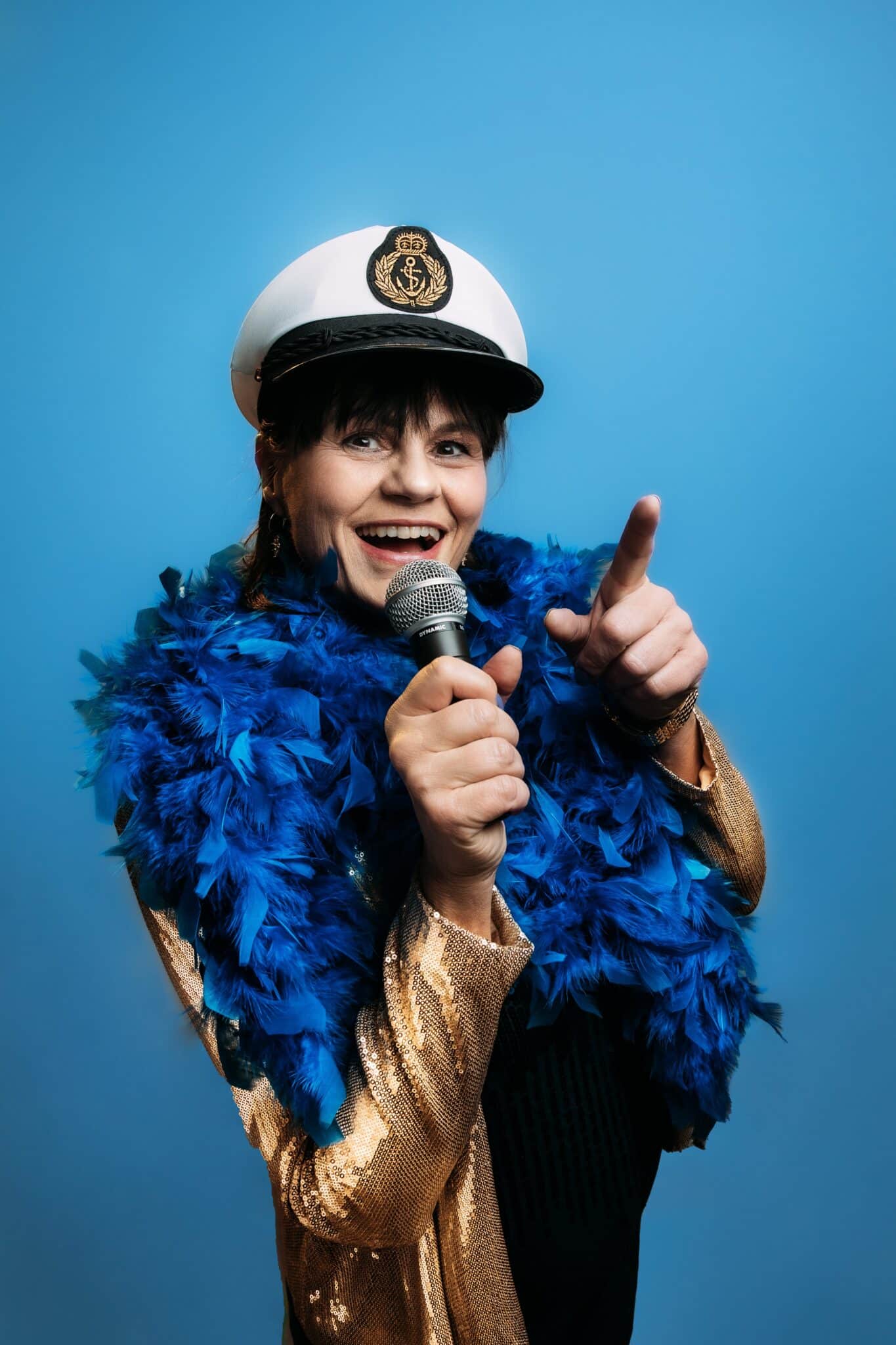 Eva Maria Marold - Frauen und Kinder zuerst - Premiere | Casanova Vienna