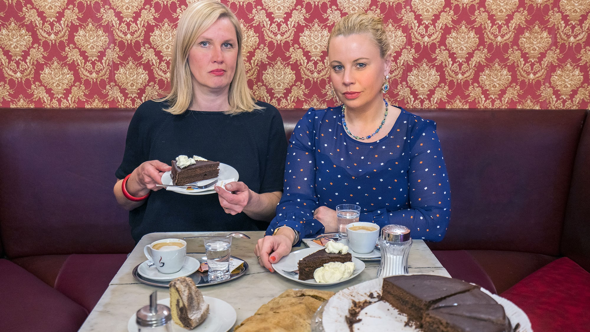 Katharina Straßer & Katharina Hohenberger - Was wäre Wien ohne den Wiener | Casanova Vienna