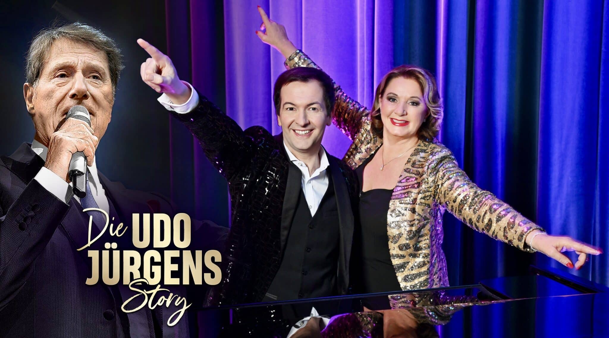 Die Udo Jürgens Story – mit Gabriela Benesch & Alex Parker | Casanova ...